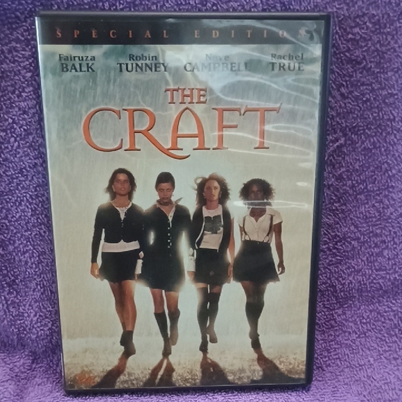 Media | The Craft Special Edition Dvd | Poshmark